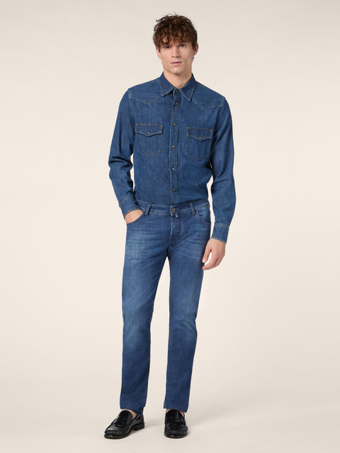 Jacob Cohën | Luxury denim and clothing for men & women