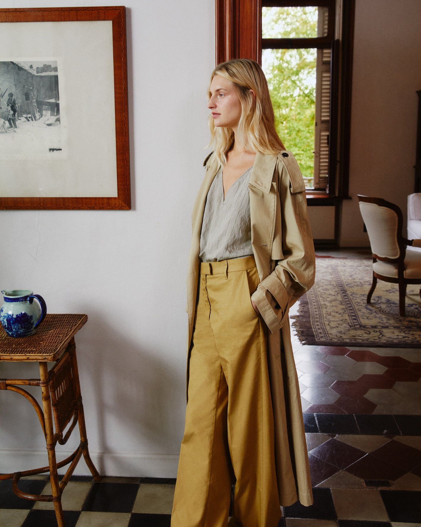 Jacob Cohën | Luxus-Denim und Kleidung für Herren und Damen