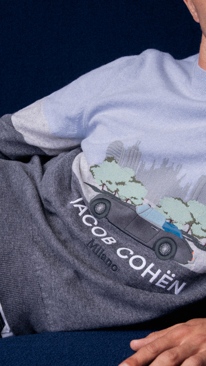 Jacob Cohën | Luxury denim and clothing for men & women