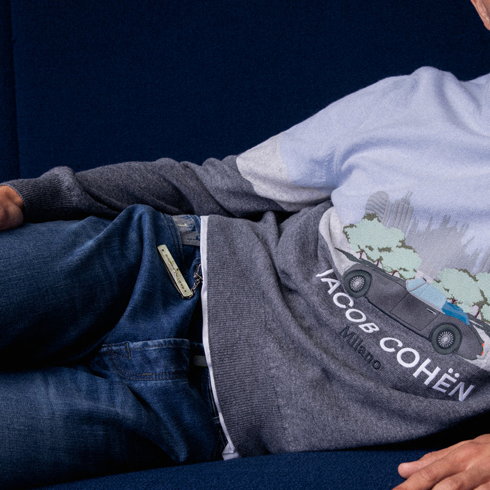 Jacob Cohën | Luxury denim and clothing for men & women