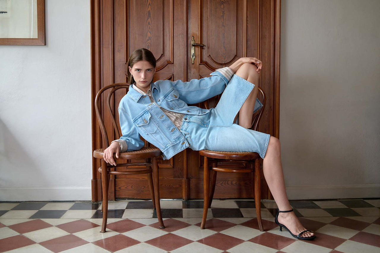 Jacob Cohën | Luxus-Denim und Kleidung für Herren und Damen