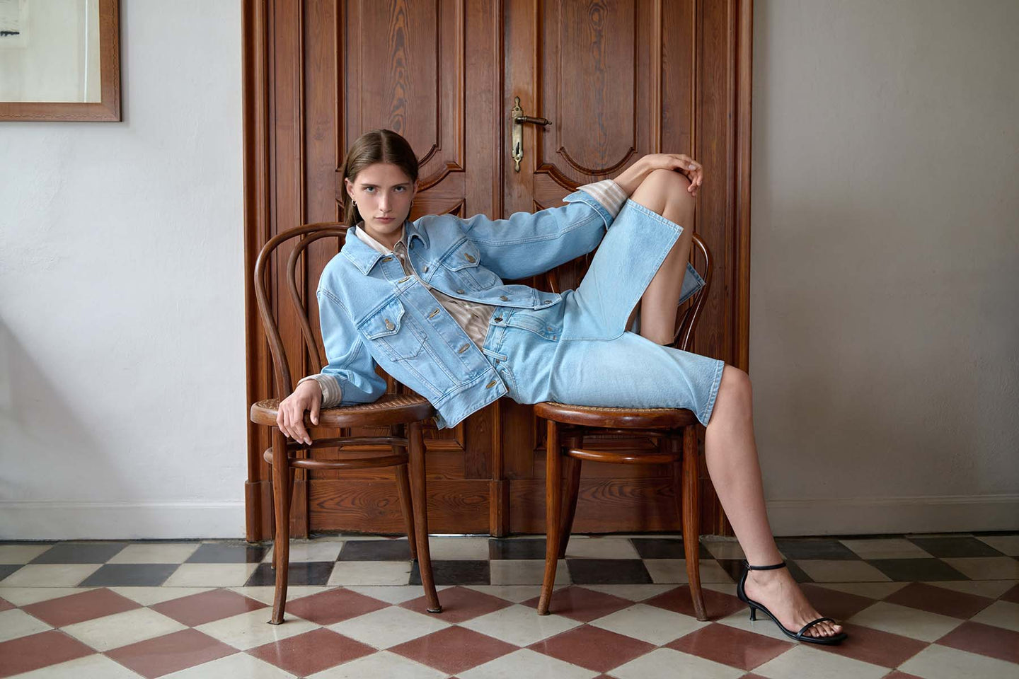 Jacob Cohën | Luxury denim and clothing for men & women