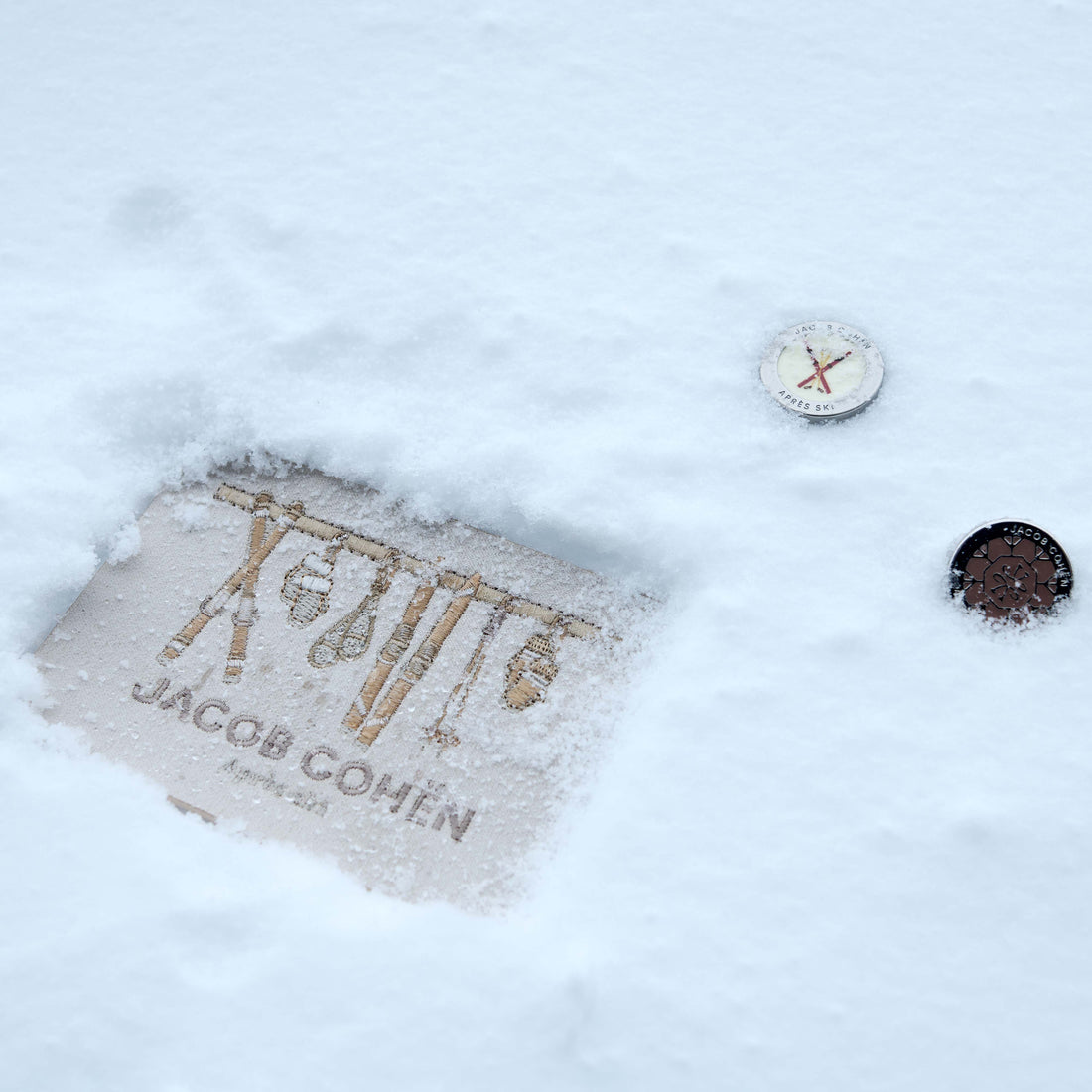 Women's New In SS26 | Jacob Cohën