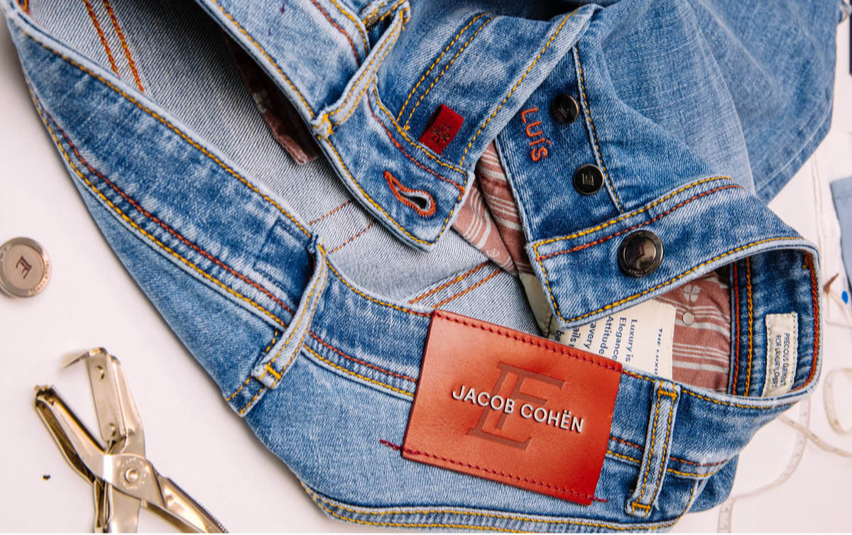 Jacob Cohën | Luxury Denim e Abbigliamento Uomo e Donna