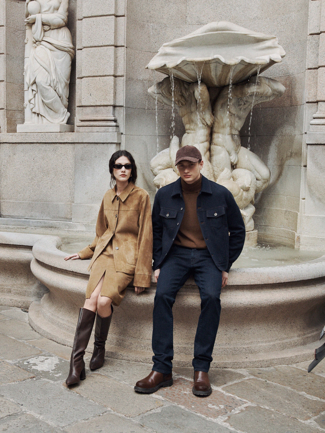 Jacob Cohën | Luxury denim and clothing for men & women