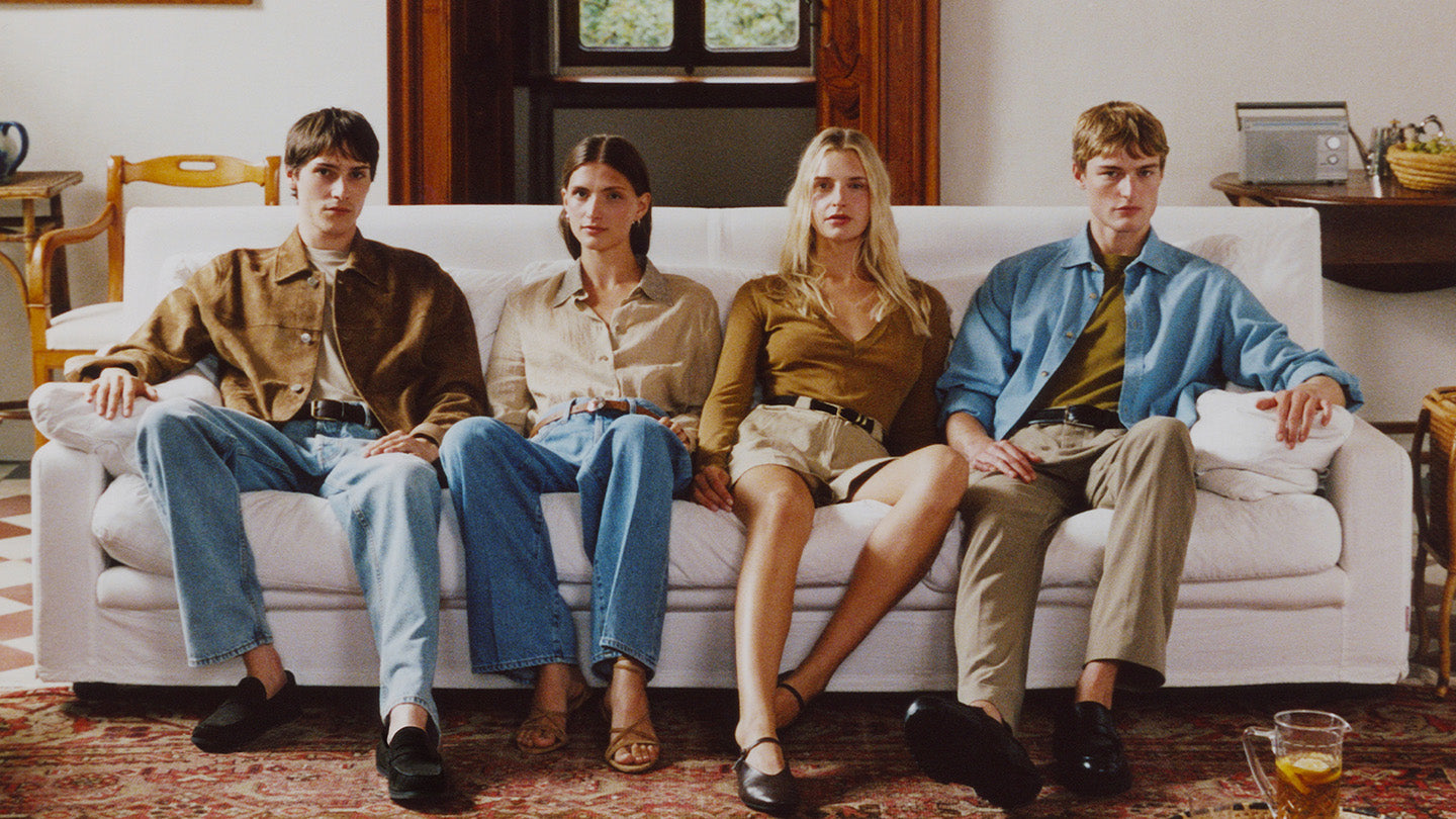 Jacob Cohën | Luxury denim and clothing for men & women