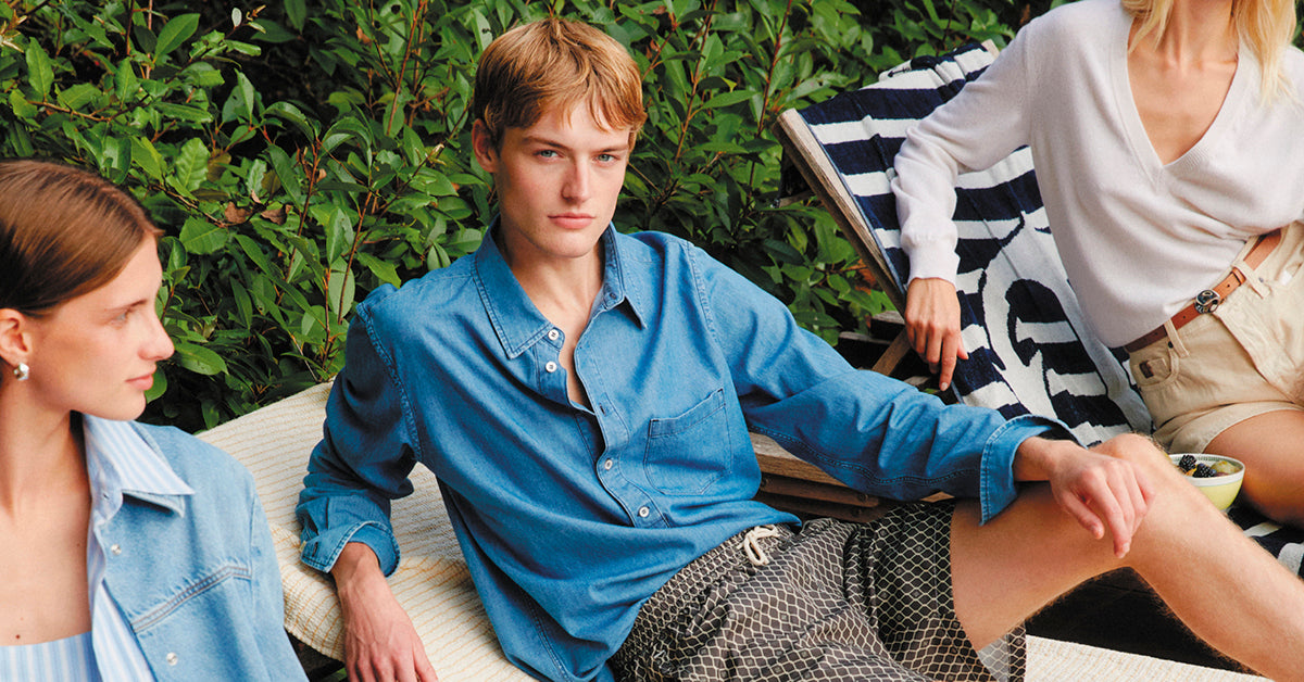 Jacob Cohën | Luxury denim and clothing for men & women
