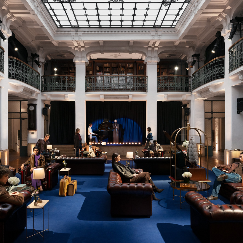 Jacob Cohën | Luxury denim and clothing for men & women