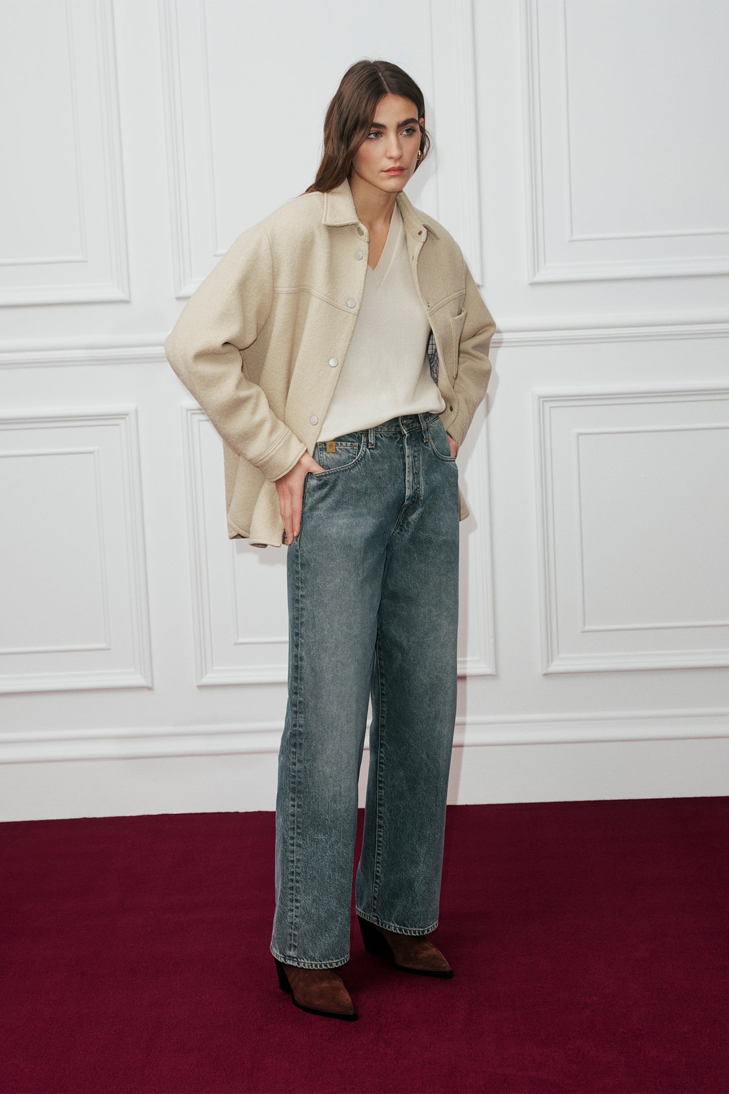 Jacob Cohën | Luxury denim and clothing for men & women
