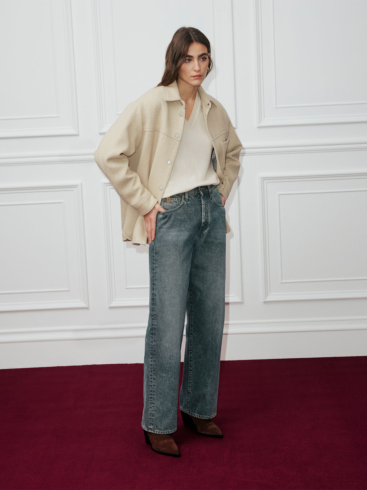 Jacob Cohën | Luxury denim and clothing for men & women