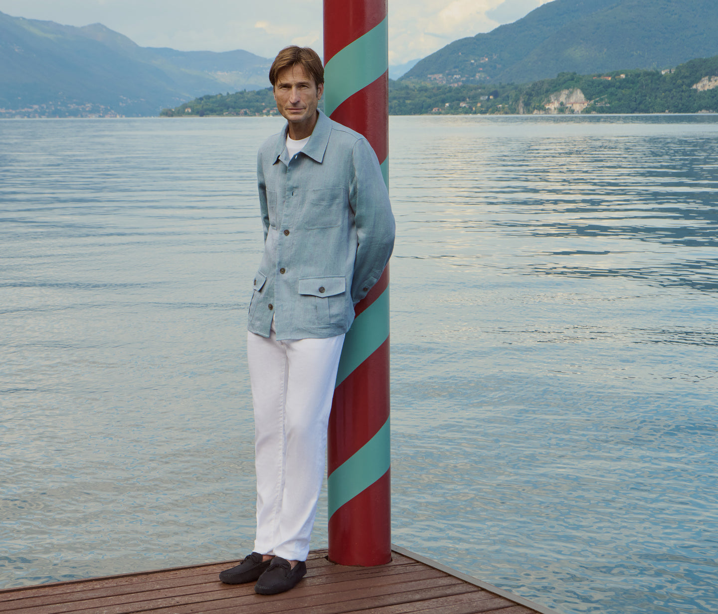 Jacob Cohën | Luxury denim and clothing for men & women